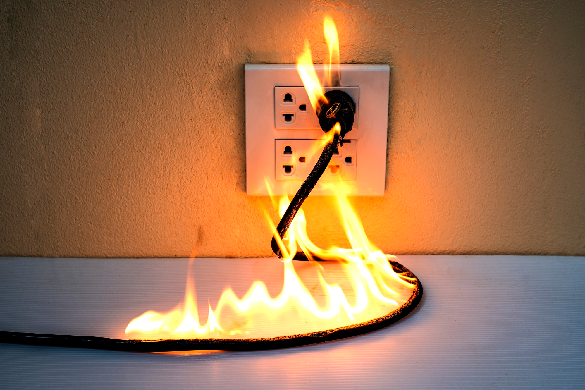 Top Causes of Electrical Fires and How to Prevent Them